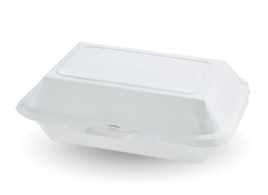 white-burger-box - Brentcorp Foodservice & Bulk Barn