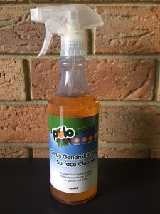 Polo Citrus 500ml Orange Citrus Purpose (20) - Brentcorp Foodservice ...