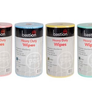 HEAVY DUTY WIPES - BLUE - Brentcorp Foodservice & Bulk Barn