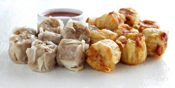 MARATHON BEEF MINI DIM SIM 1KG (6) - Brentcorp Foodservice & Bulk Barn