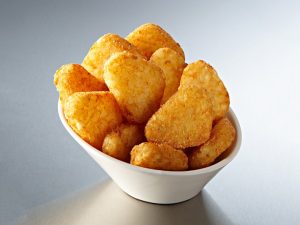 EDGELL MINI HASH BROWNS 2KG - Brentcorp Foodservice & Bulk Barn