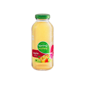 SPRING VALLEY APPLE JUICE GLASS 300ML 24PC - Brentcorp Foodservice ...