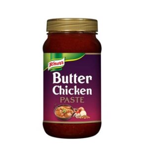 KNORR BUTTER CHICKEN PASTE 1.3KG - Brentcorp Foodservice & Bulk Barn