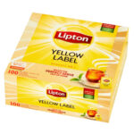 LIPTON ENVELOPE TEABAGS 100PC - Brentcorp Foodservice & Bulk Barn