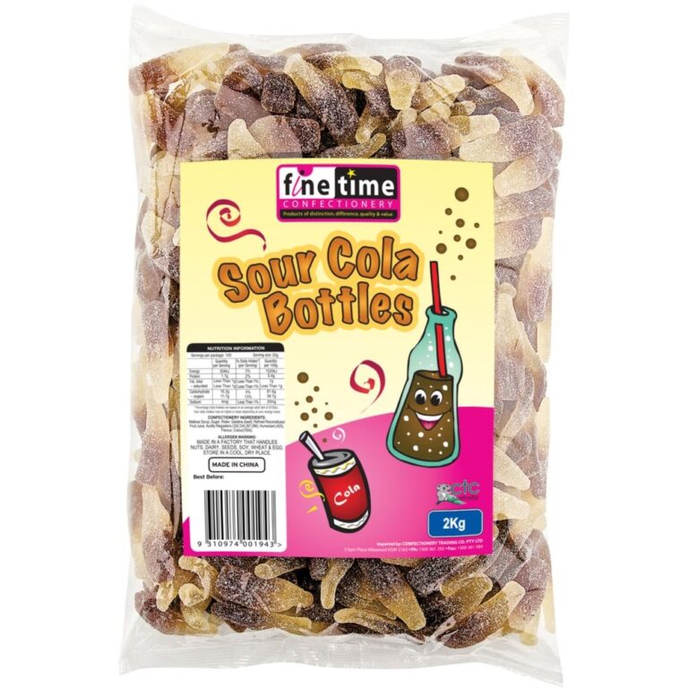 Gummy Lollies Archives - Brentcorp Foodservice & Bulk Barn