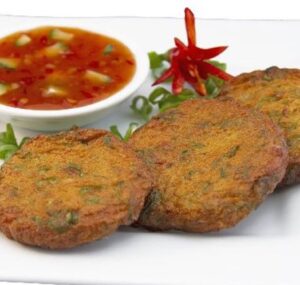 A&T THAI FISH CAKE 1KG - Brentcorp Foodservice & Bulk Barn