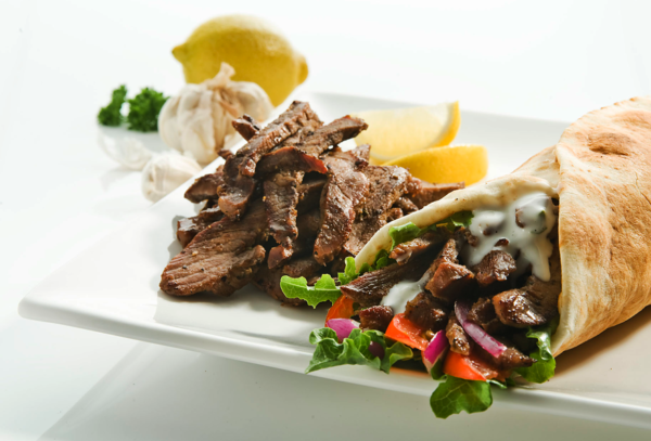 SPECIALTY FOODS LAMB YIROS 1KG - Brentcorp Foodservice & Bulk Barn