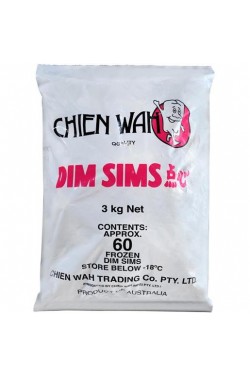CHIEN WAH DIM SIMS 60'S (6) - Brentcorp Distributors