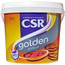 CSR GOLDEN SYRUP 5KG - Brentcorp Foodservice & Bulk Barn