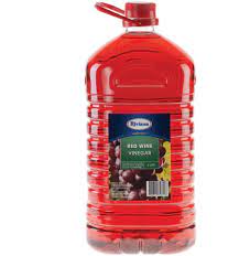 RED WINE VINEGAR 5LT - Brentcorp Foodservice & Bulk Barn