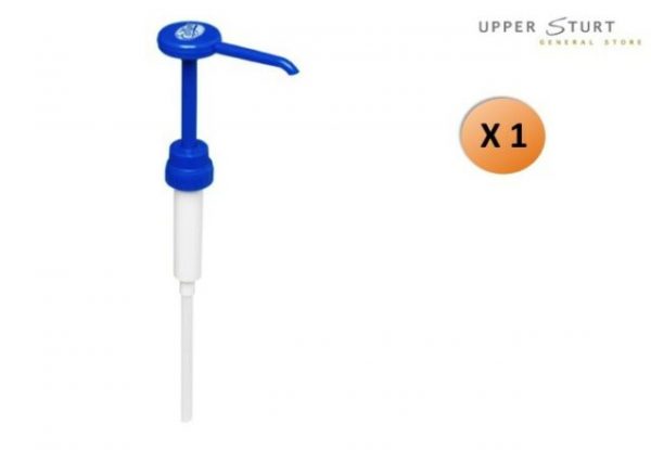 EDLYN TOPPING PUMP 1 UNIT - Brentcorp Foodservice & Bulk Barn