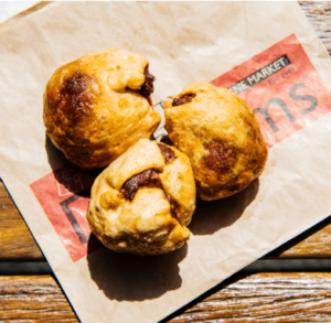 SOUTH MELBOURNE DIM SIMS 5KG - Brentcorp Foodservice & Bulk Barn