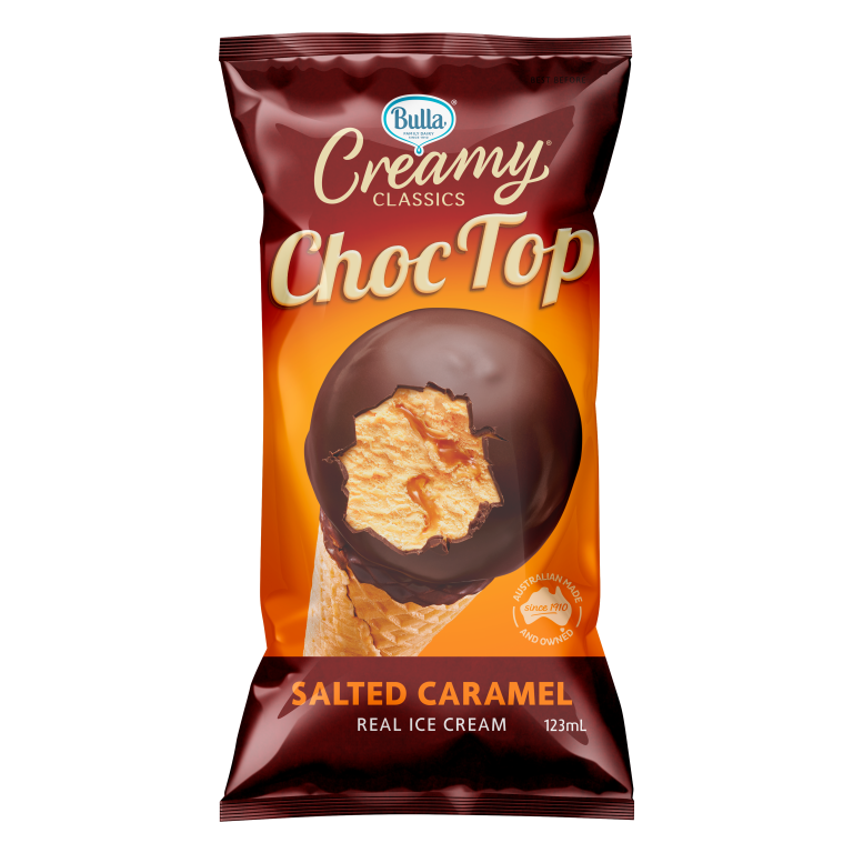 choc-top-salted-caramel - Brentcorp Foodservice & Bulk Barn