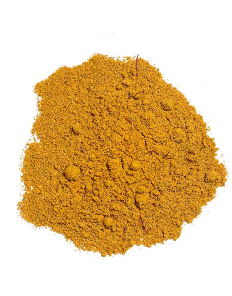 CHEFMASTER CURRY POWDER HOT 500G - Brentcorp Foodservice & Bulk Barn