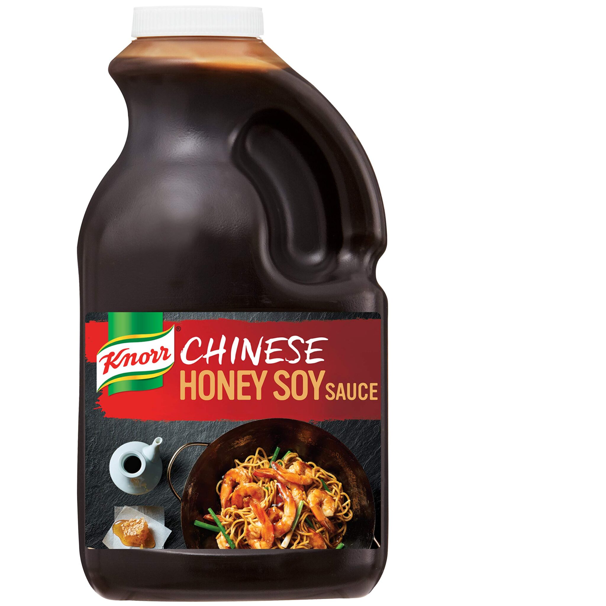 KNORR HONEY SOY SAUCE 2.1L - Brentcorp Foodservice & Bulk Barn