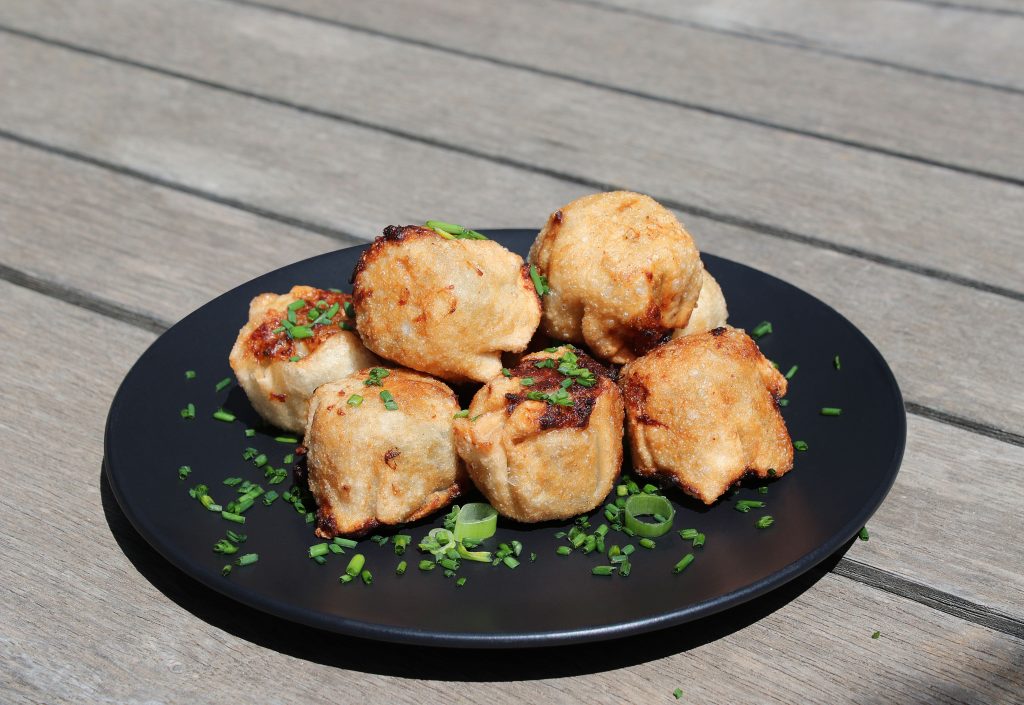 ASIAN CONCEPTS CHICKEN DIM SIM 10PC (GF) - Brentcorp Foodservice & Bulk ...