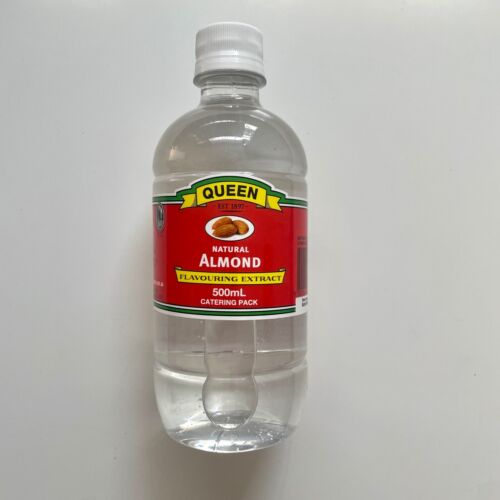 QUEEN ALMOND EXTRACT 500ML - Brentcorp Foodservice & Bulk Barn