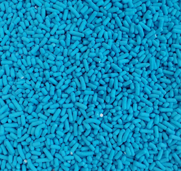 SPRINKLES BLUE1.5KG - Brentcorp Foodservice & Bulk Barn