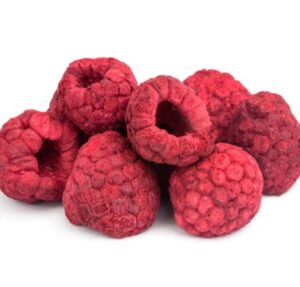 FREEZE DRIED RASPBERRIES 100G - Brentcorp Foodservice & Bulk Barn