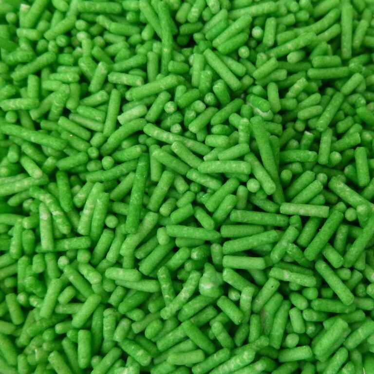SPRINKLES GREEN 1.5KG - Brentcorp Foodservice & Bulk Barn