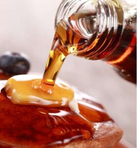 QUEEN PURE DARK MAPLE SYRUP 1L - Brentcorp Foodservice & Bulk Barn