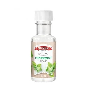 QUEEN PEPPERMINT EXTRACT 500ML - Brentcorp Foodservice & Bulk Barn