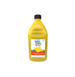 YARRA VALLEY HILLTOP PINEAPPLE JUICE 2L - Brentcorp Foodservice & Bulk Barn