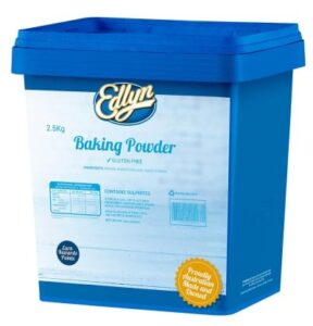 EDLYN BAKING POWDER 2.5KG GF - Brentcorp Foodservice & Bulk Barn
