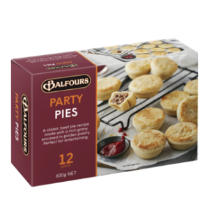 Party Pies, Sausage Rolls & Pasties Archives - Brentcorp Foodservice ...