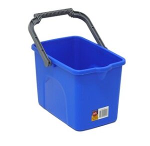 ALL PURPOSE BUCKET 9L - BLUE - Brentcorp Foodservice & Bulk Barn