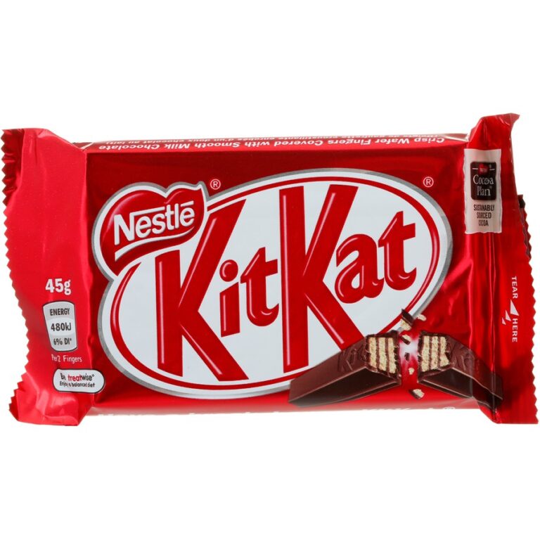 KIT KAT 65G - Brentcorp Foodservice & Bulk Barn