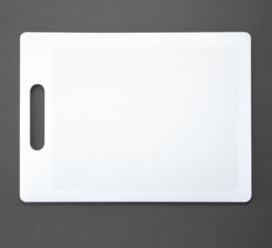 NISBETS WHITE CHOPPING BOARD - Brentcorp Foodservice & Bulk Barn