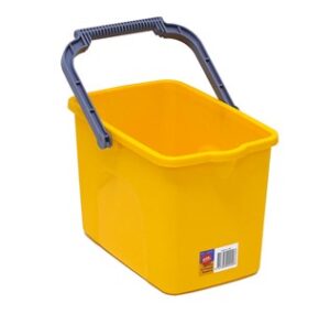ALL PURPOSE BUCKET 9L - YELLOW - Brentcorp Foodservice & Bulk Barn