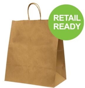 CASTAWAY MEDIUM FOOD DELIVERY CARRY BAG 25PC - Brentcorp Foodservice ...
